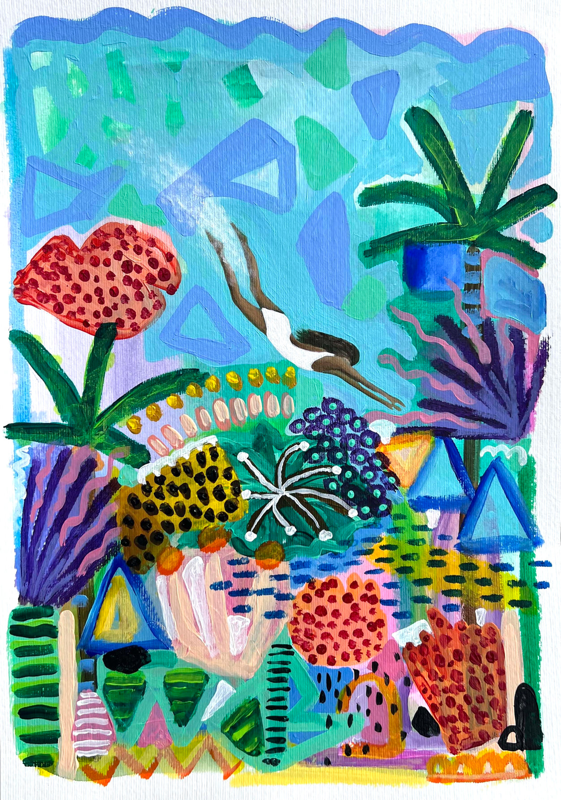 Summer Dayz — Deb McNaughton