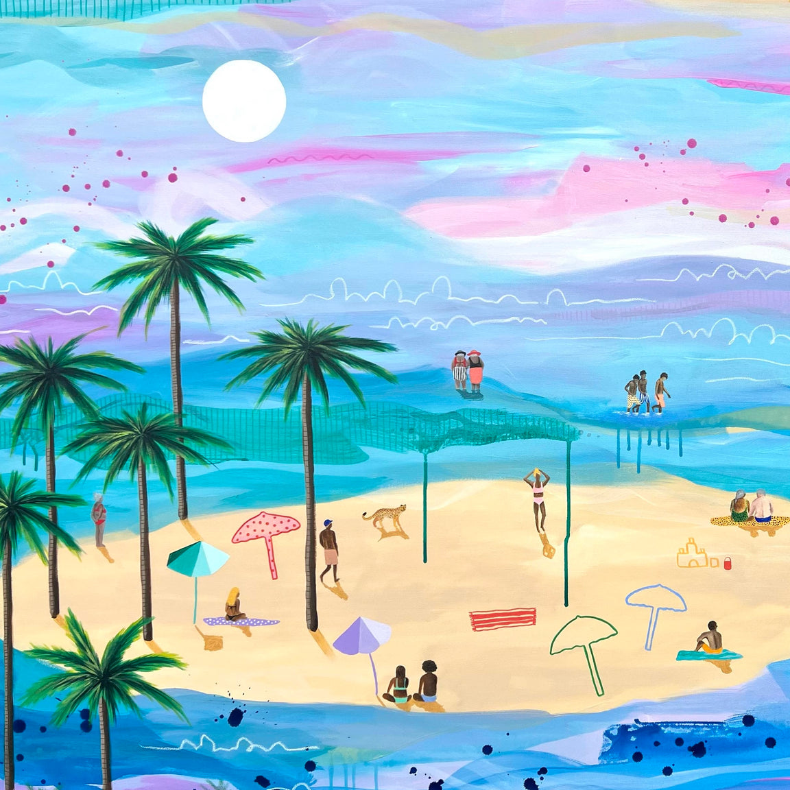 Summer Dayz — Deb McNaughton